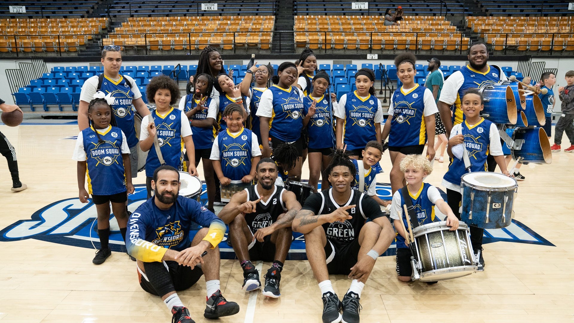 Basketball – Infinite Inc.