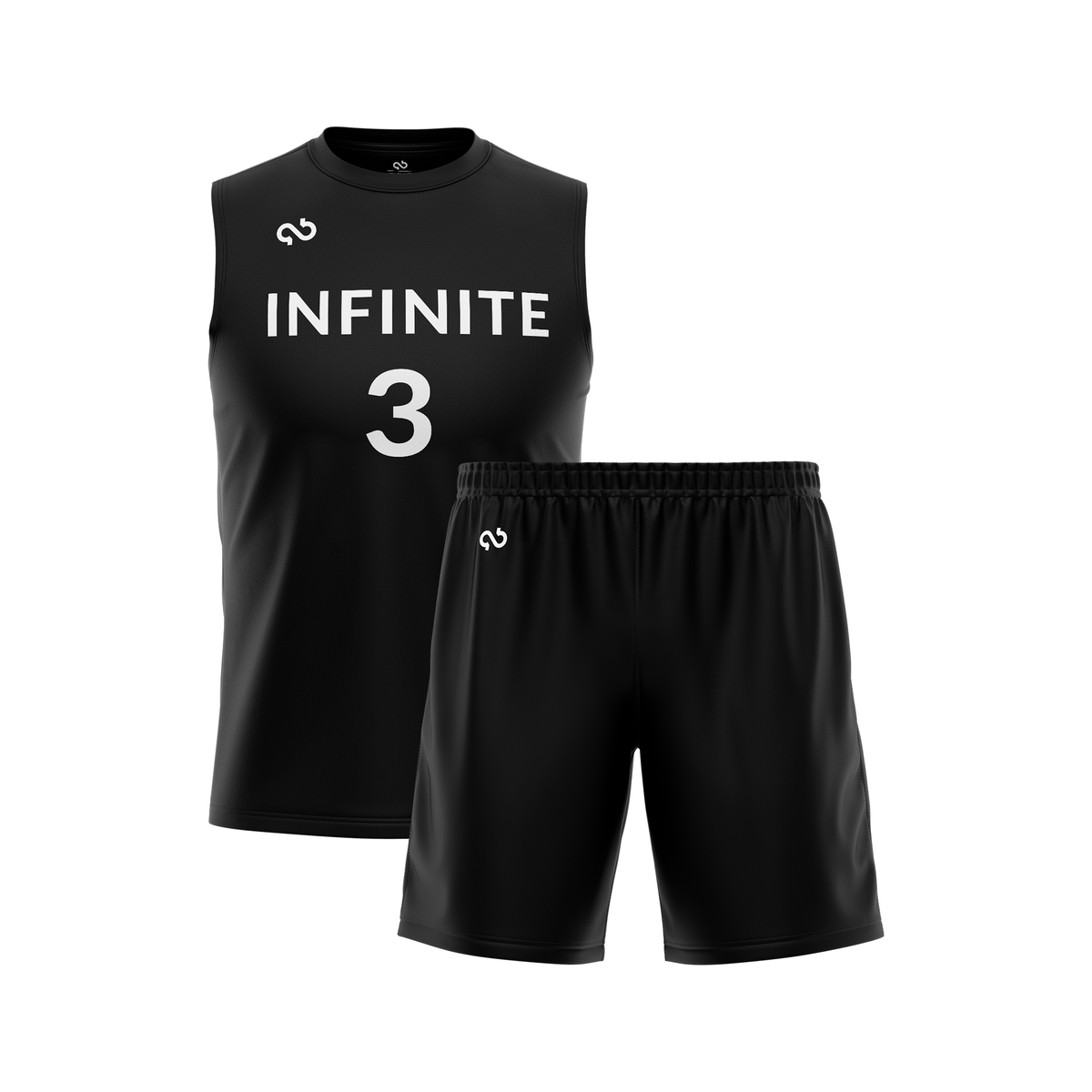 Custom Basketball Practice Uniform – Infinite Inc.